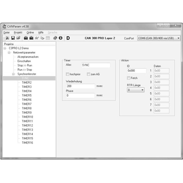 CAN Software - 800-600-1AA11 – Helmholz Sales online store for Helmholz ...