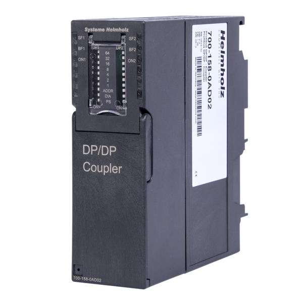 DP/DP (PROFIBUS to PROFIBUS) Coupler 700-158-0AD02 – Helmholz Sales ...